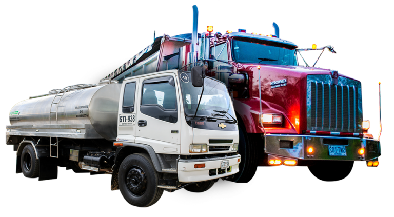 Contacto - LC Transportes - Transporte y carga terrestre en Antioquia