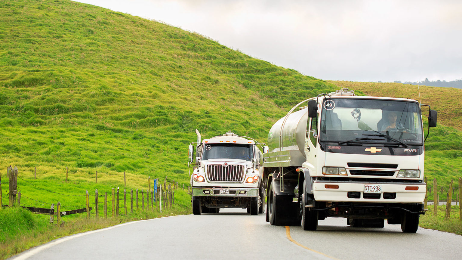 Transporte Líquidos - LC Transportes - Transporte y carga terrestre en ...